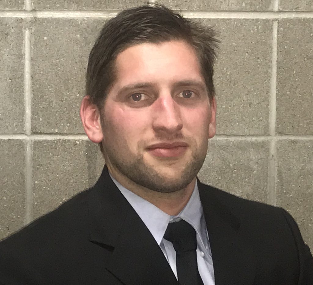 Casey Wood – Forx Hockey League